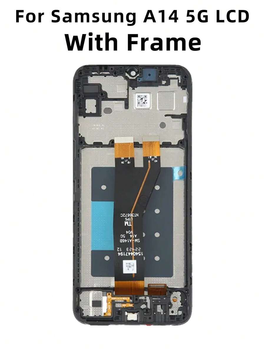 IPS עבור Sam Galaxy A13 4G LCD A135 A13 מסך 5G A136 Display Touch A14 4G Display A145 A14 5G LCD ...