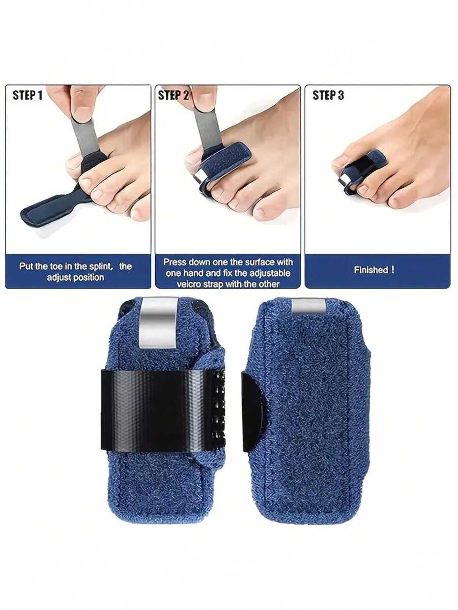 Finger Fixation, Dislocation Support, And Stretch Bands - Versatile ...