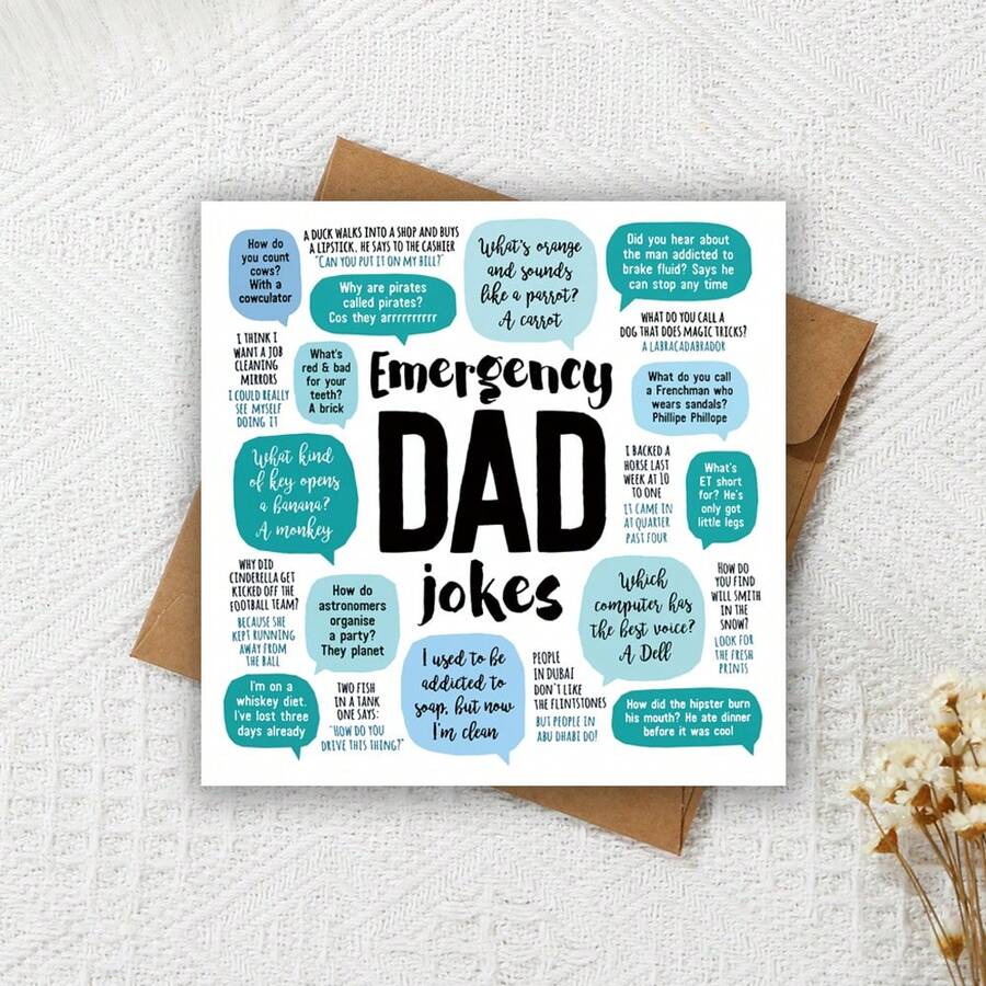 Funny Father's Day Cards, Dad Birthday Cards, Thank You Cards, Dad ...