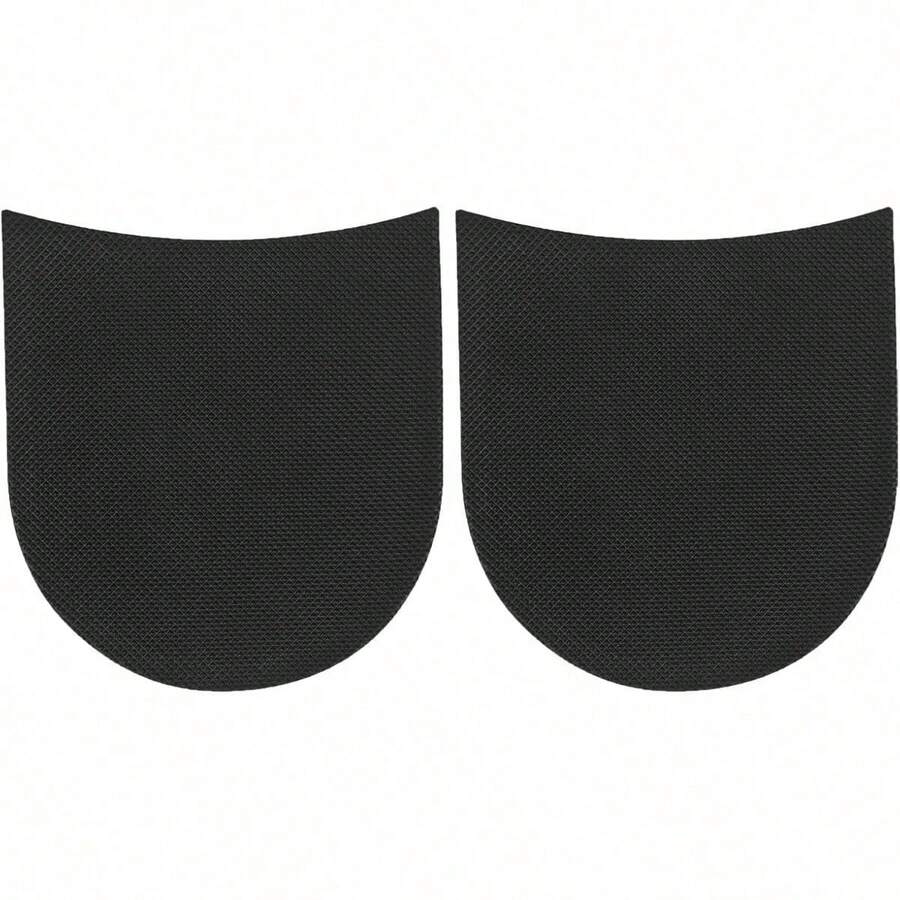 Repair Rubber Heels - Boot Heel Replacement 1/4 Inch (6.5mm) Thick ...