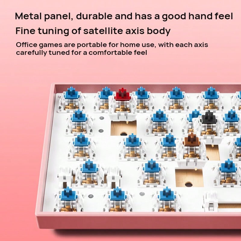 Acer Mechanical Keyboard OKW210 Compact Size Mechanical Axis ABS ...