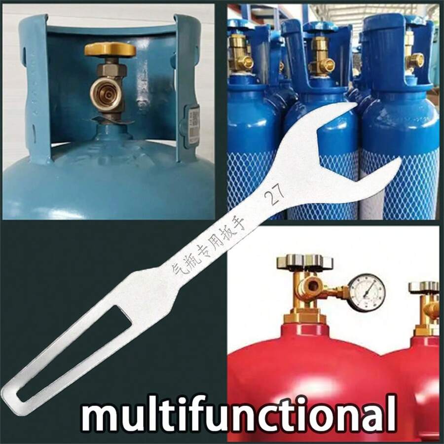 Multifunctional Portable Oxygen Cylinder Special Spanner CO2 Cylinder ...