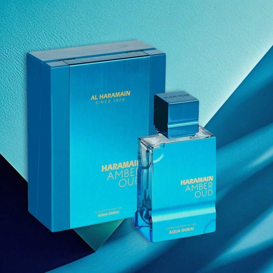 Amber Oud Aqua Dubai Edition - Arabian Perfume For Women And Men ...