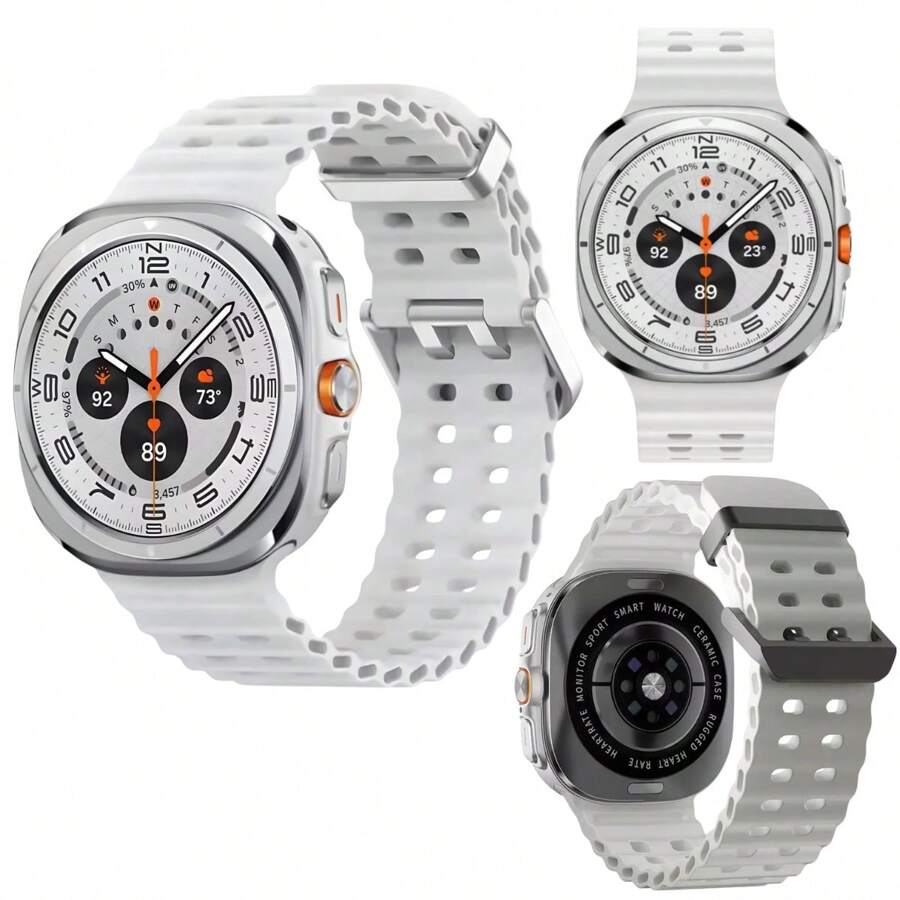 Smartwatch Microwear Original Watch Ultra MA27 Responds Whatss ChatGpt AI Nfc Launch 2025 for ...