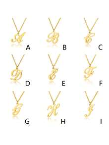 1pc European And American Style Simple Fashion Stainless Steel 26 ...