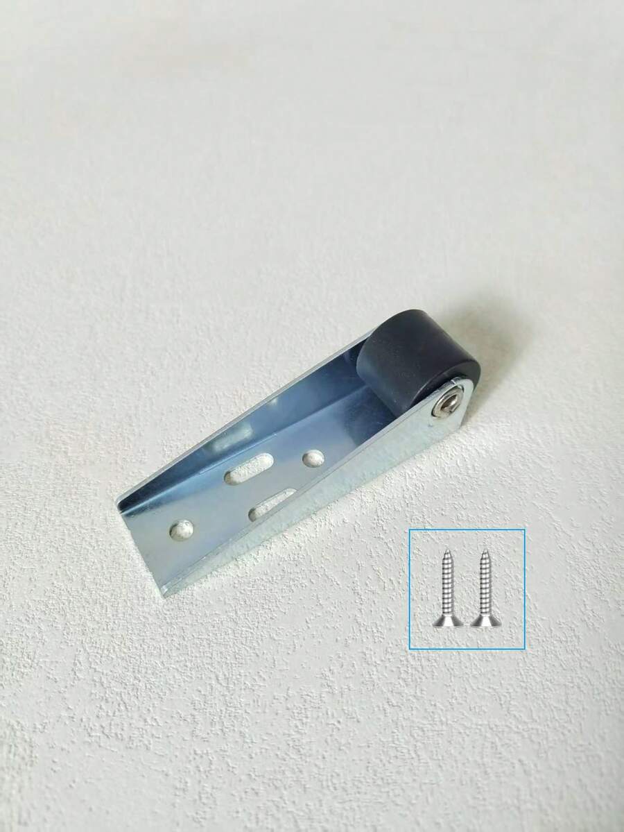 Ondersteuningswiel voor deuren: verstelbare deurrollen om een ...