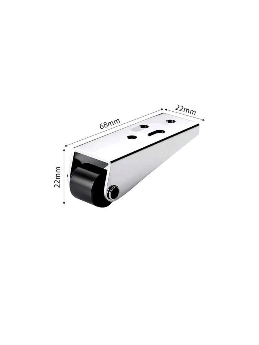 Door Support Wheel Can Adjustable Door Rollers To Fix A Sagging Door, A ...