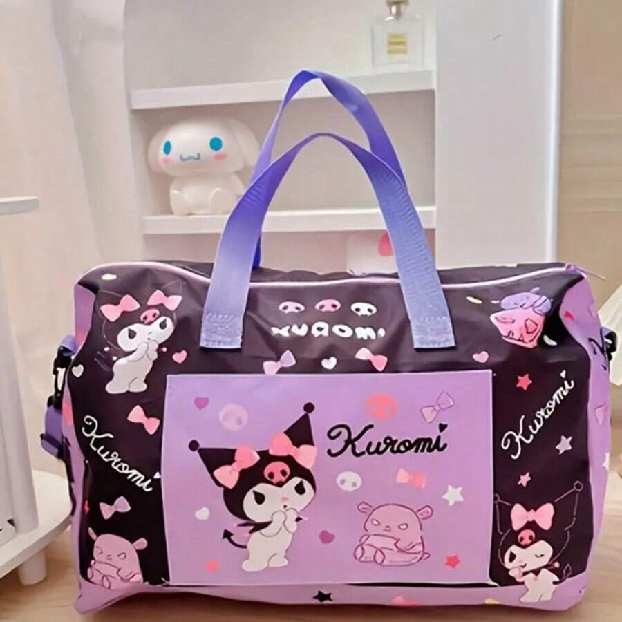 Sanrio Sanrio Hello Kitty Sanrio Travel Bag, My Melody, Hello Kitty ...
