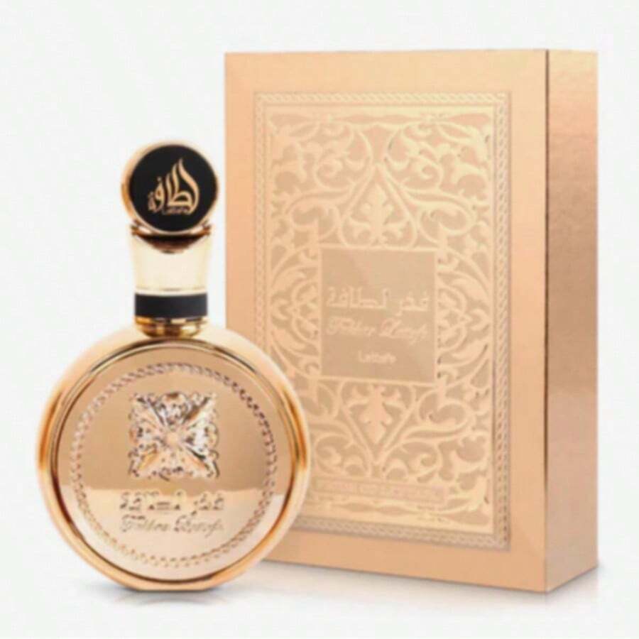 Lattafa Lattafa Fakhar Gold Extrait Eau De Parfum | SHEIN USA