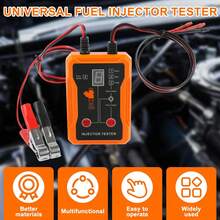 Universal Fuel Injector Tester And Cleaner Tool Kit, DIY Cleaning Tool ...