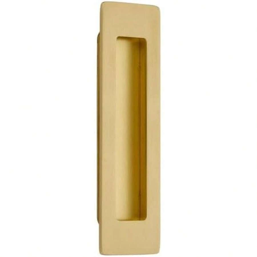 220306US4 220306 Modern Rectangular 6 Inch Tall Rectangular Flush Door ...