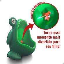 Frog Urinal Potty Training Child Baby Green | Mode en ligne | SHEIN FRANCE