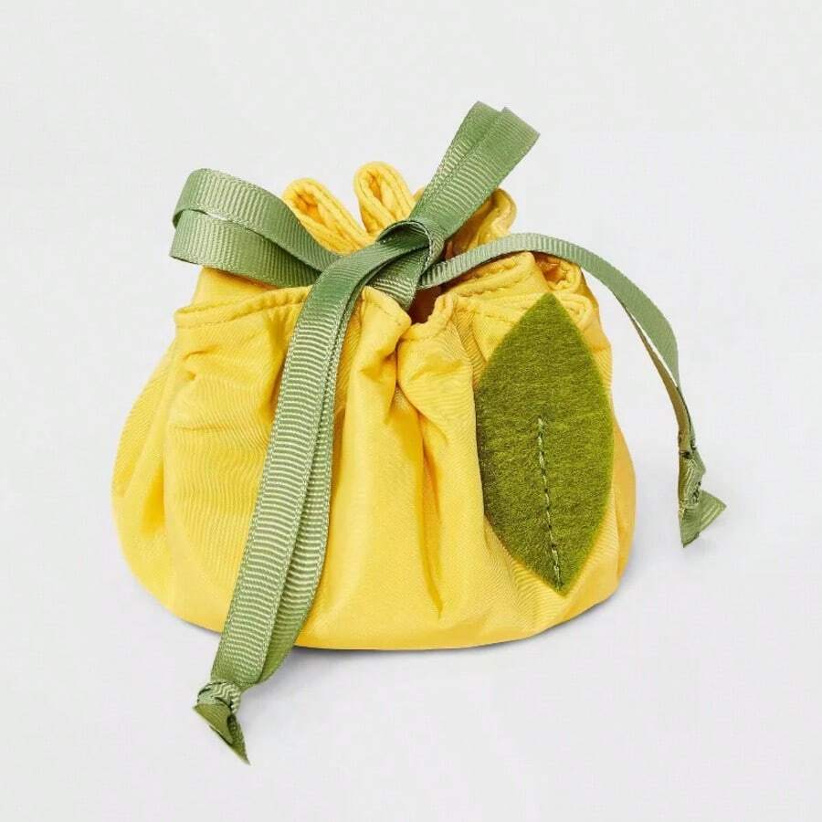 Cinch Jewelry Organizer Pouch | SHEIN USA