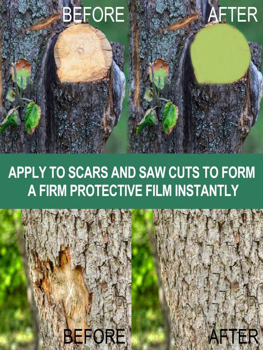 Plant Care Coating Tree Repair Paste Enhance Grafting Success Rate ...