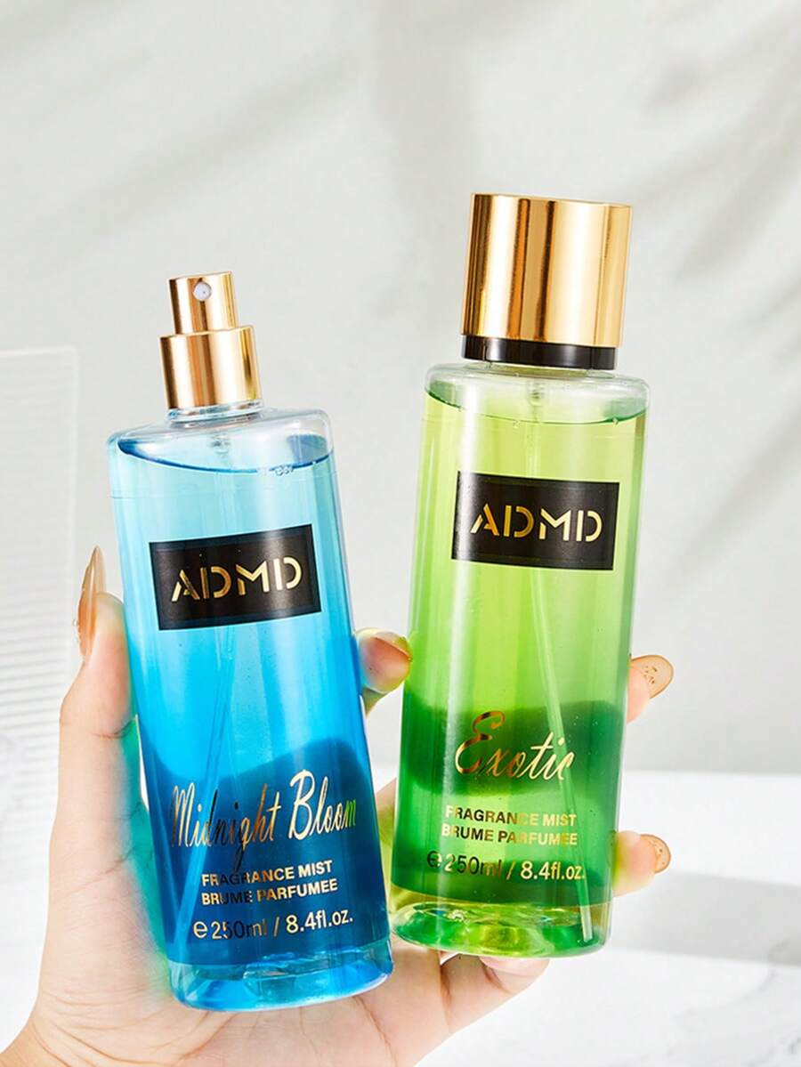 Spray de fragancia natural de 250 ml - Fragancia duradera hasta 10 ...