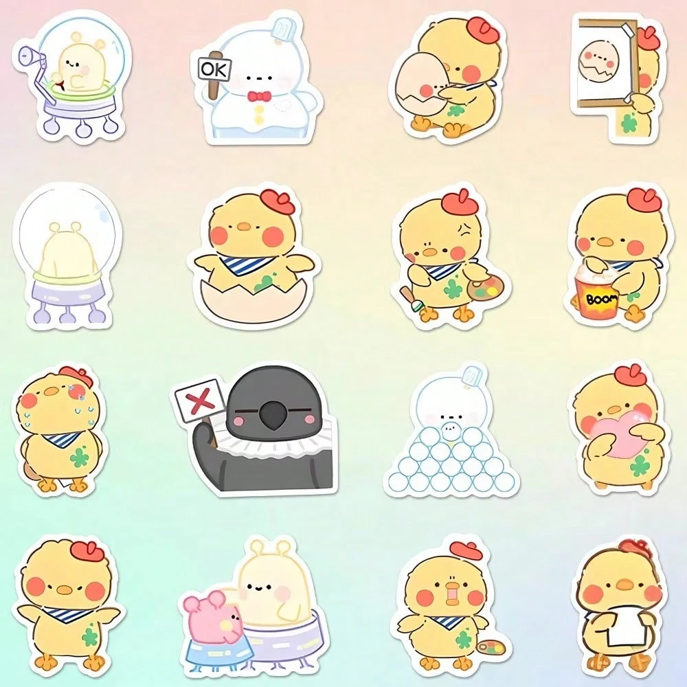 59Pcs Game Love And Deepspace Graffiti Stickers Cartoon Figure Sylus ...