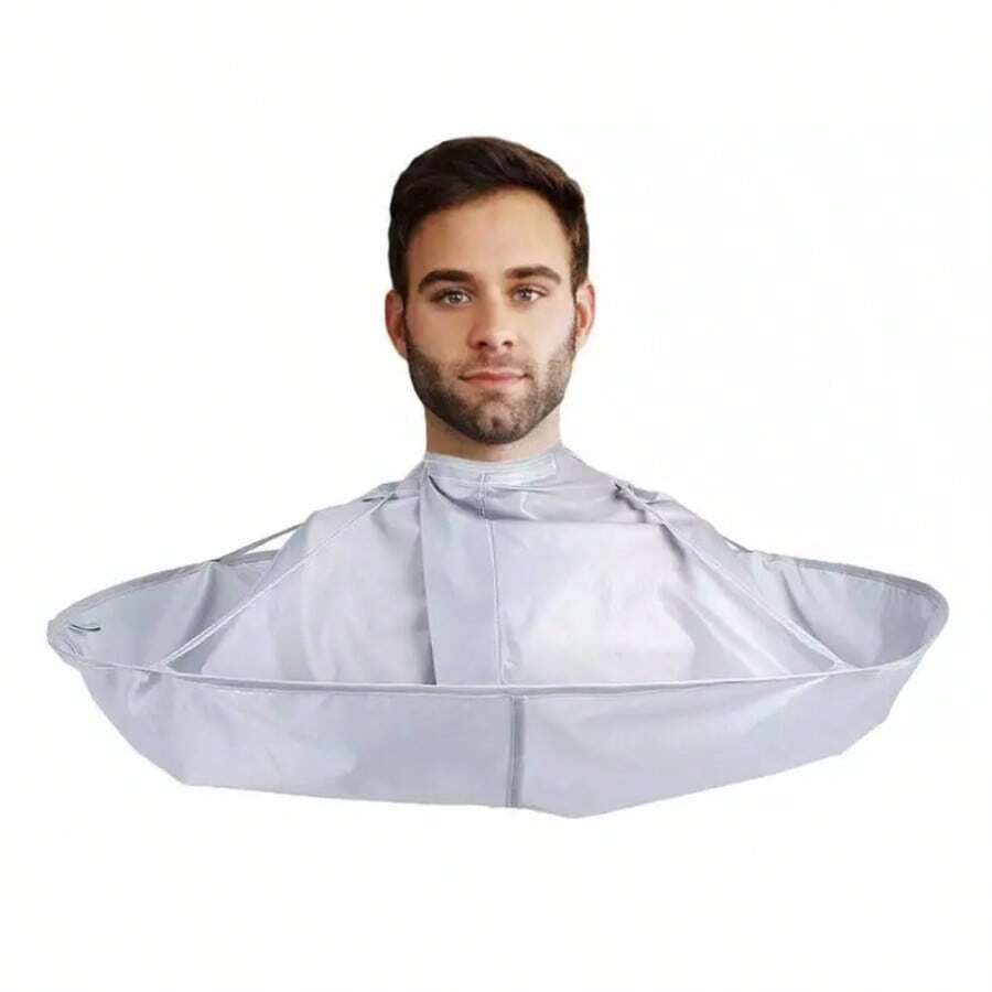 Capa de corte de pelo, paraguas, capa de peluquería, funda protectora ...
