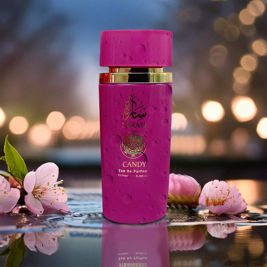 Sarah Candy - Eau De Parfum Spray For Women,Fresh Aromatic Fragrance ...