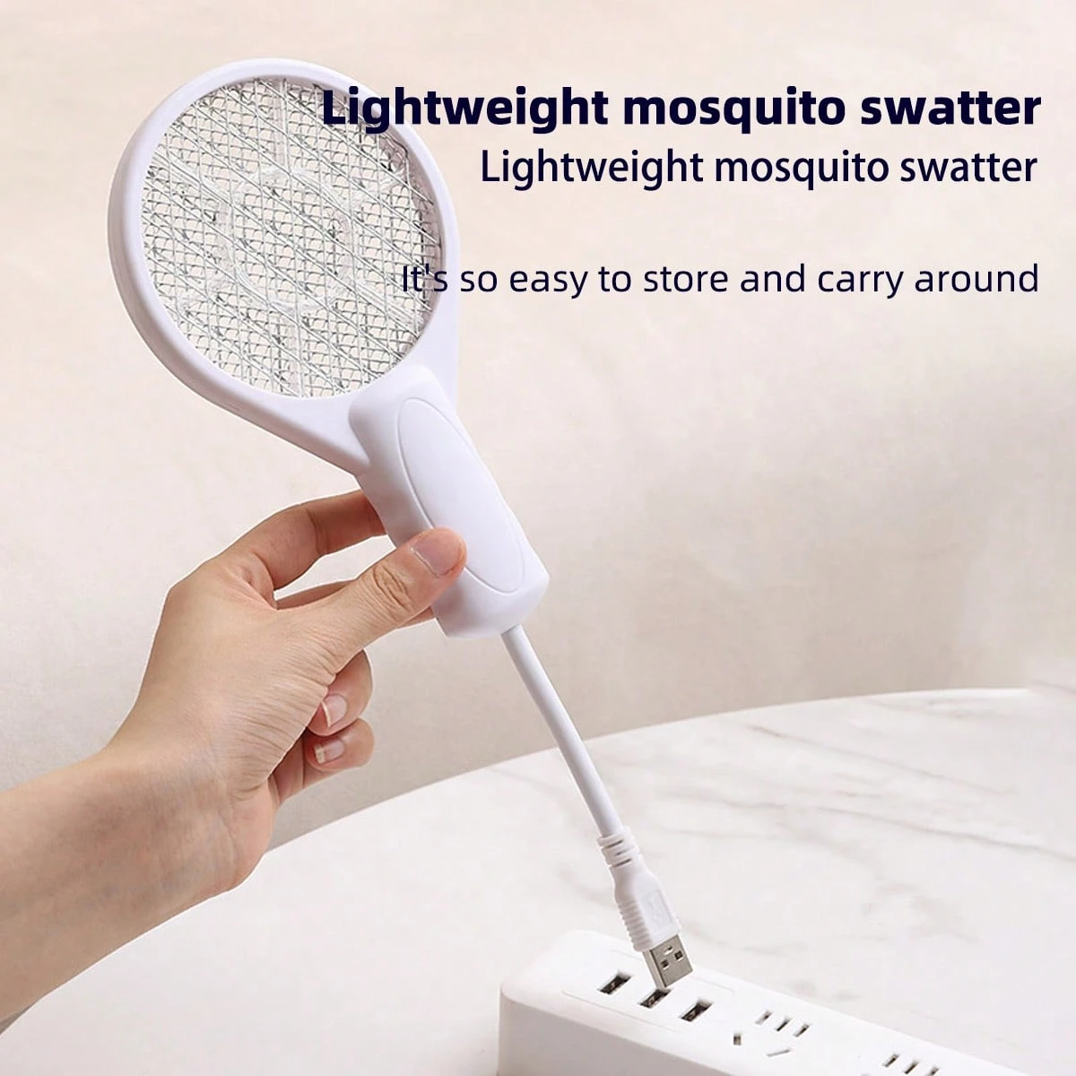 USB Portable Electronic Mosquito Repellent, Physically Repel Mosquitoes ...