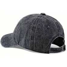 Fish Want Me Women Fear Me Classic Baseball Cap Men Hats Women Visor ...