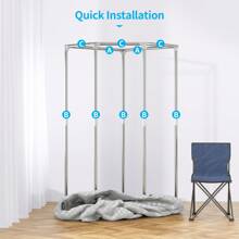 TABU Portable Sauna Box For Home, Full Body Steamer Sauna Box With 3L ...