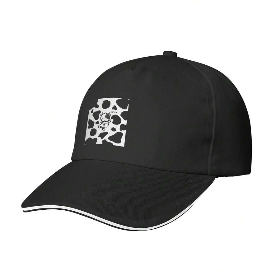 Brave Bull Baseball Cap | SHEIN USA