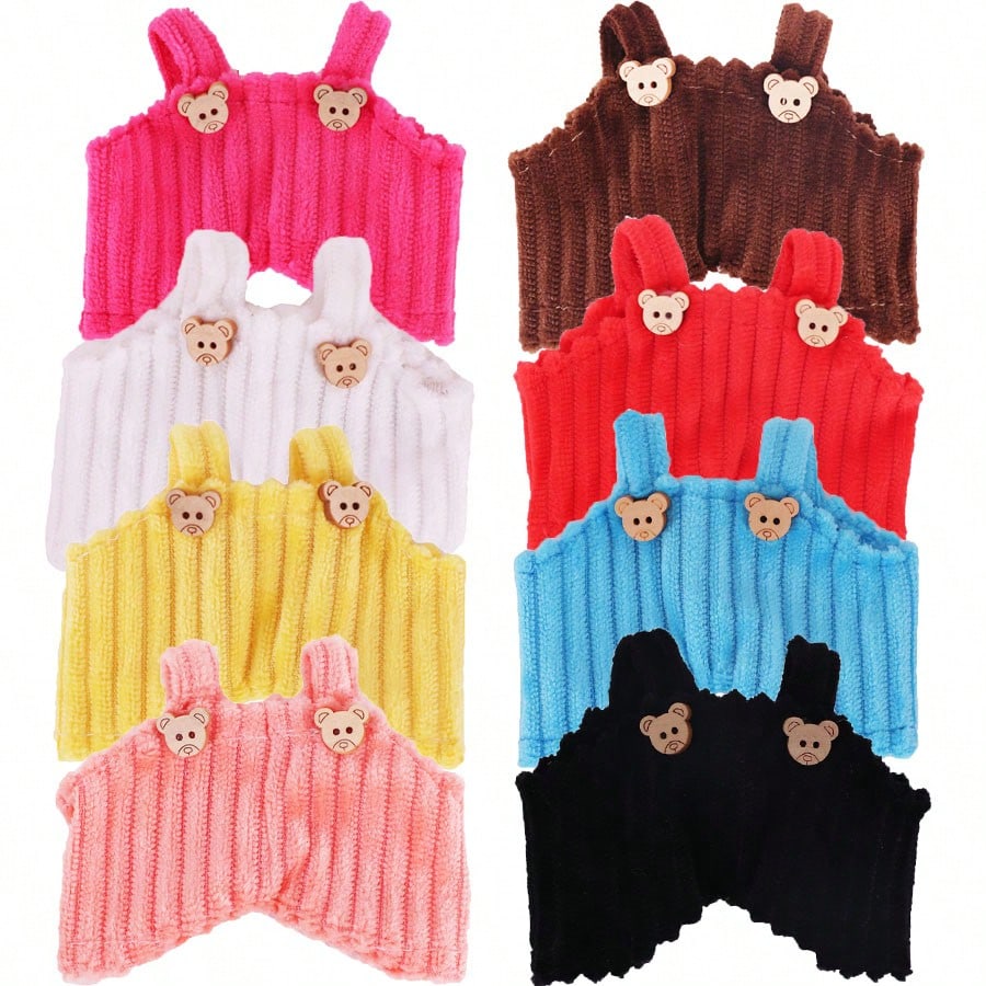 [Clothing Only] 2nd Generation Blind Box Labubu Doll Clothes, Labubu ...
