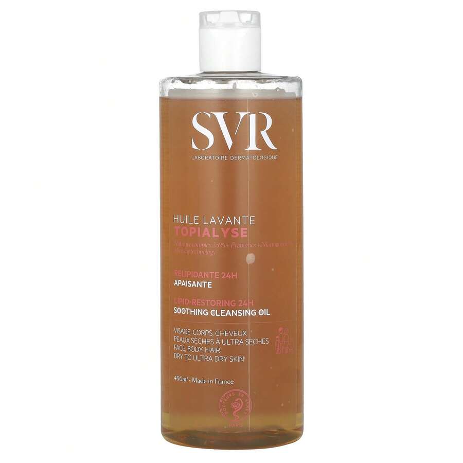 svr SVR Topialyse, Soothing Cleansing Oil, 13.5 Fl Oz (400 Ml) | SHEIN USA