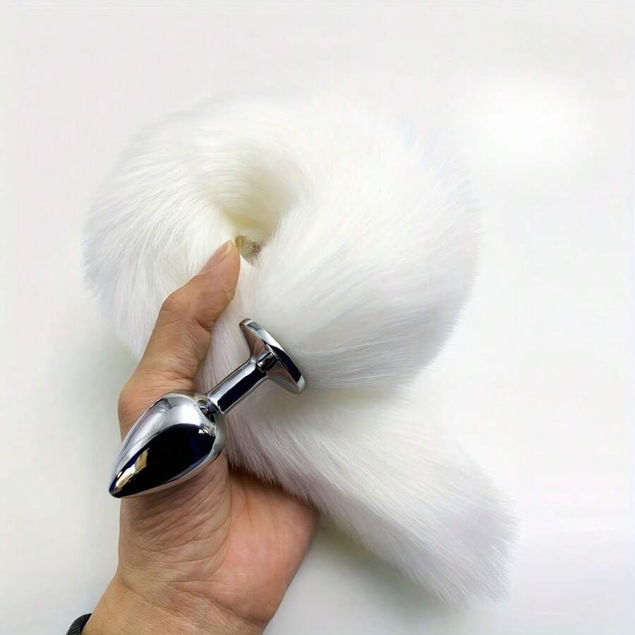 2-In-1 Pocket Cat Male Companion Doll - Realistic Oral & Multi-Textured ...