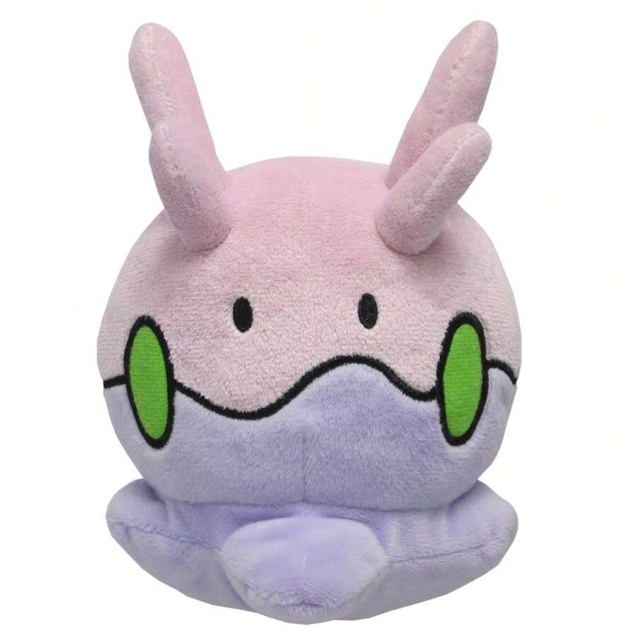 Sanei Pokemon All Star Series Goomy Stuffed Plush, 5" | SHEIN ITALIA