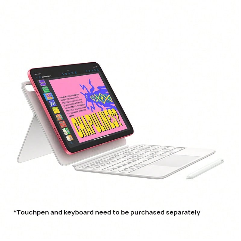 Apple Tablet iPad (11e generatie) 2025 nieuw Liquid retina display 12 ...