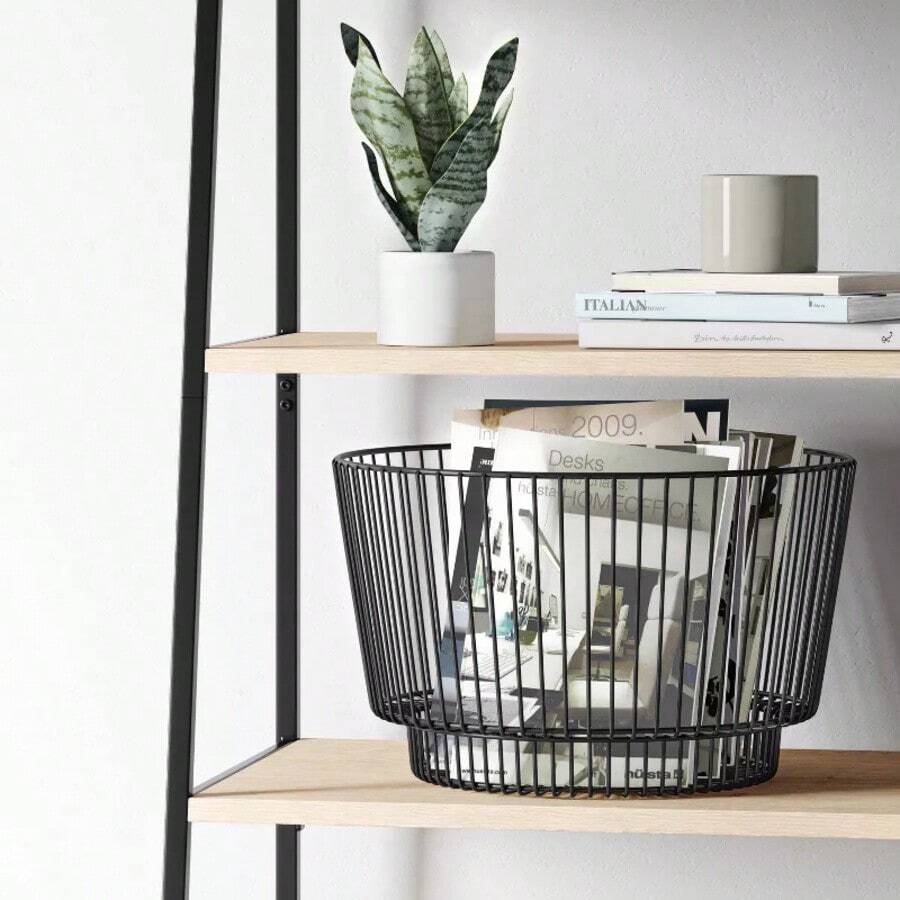 18" X 11" Metal Wire Basket - Threshold ™ | SHEIN USA