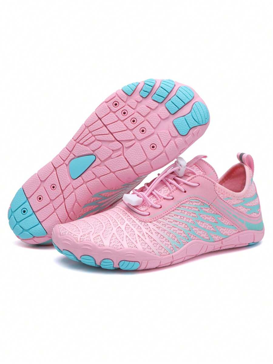 Women Aqua Shoes Outdoor Upstream Wading Sneakers Unisex Lightweight ...