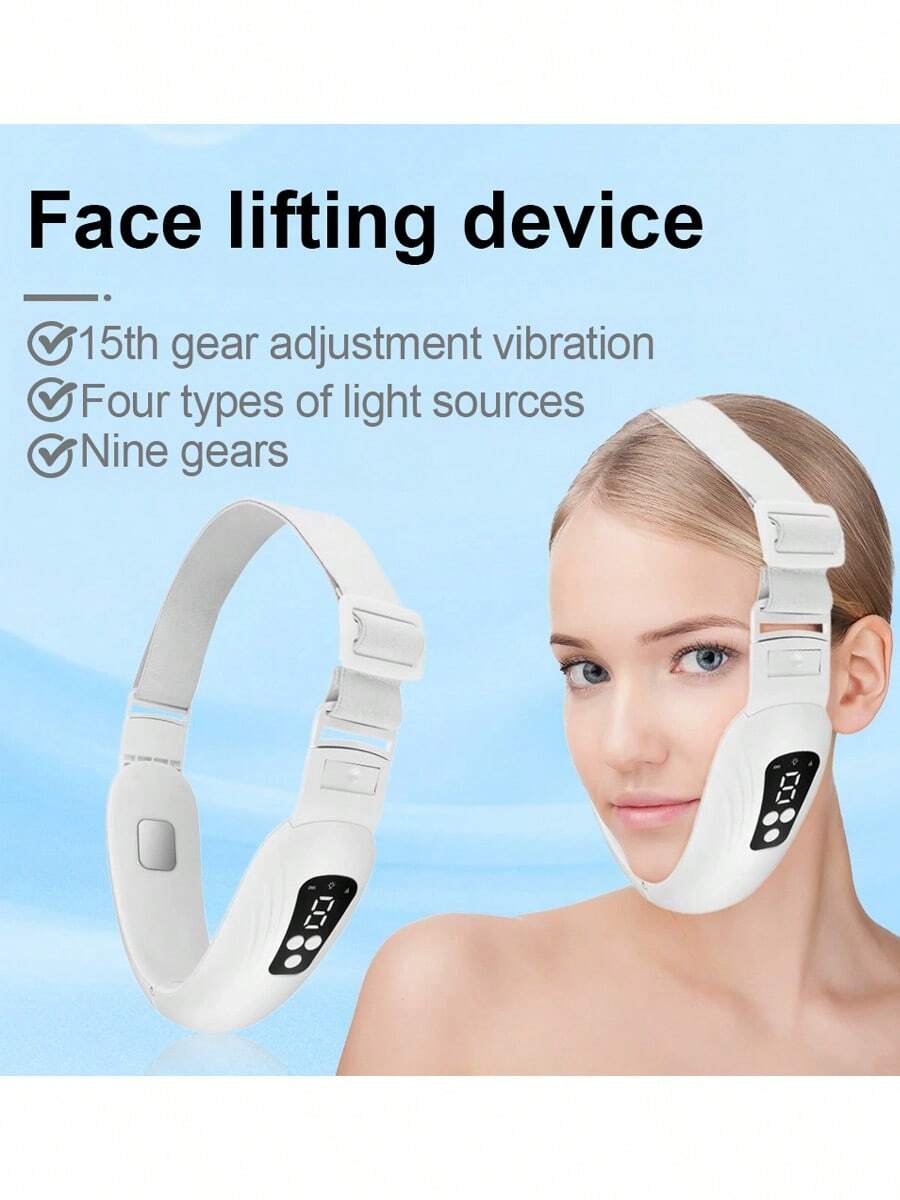 LIPETY Intelligent Electric Double Chin And V-Shaped Face Machine With ...