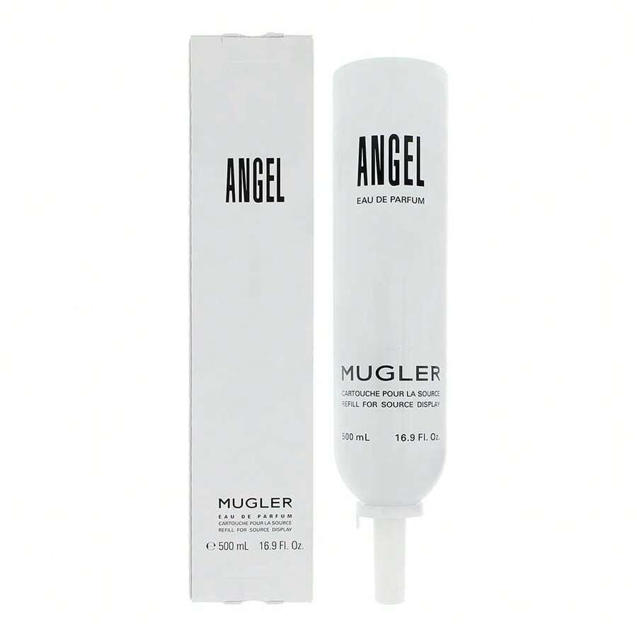 Mugler Mugler Angel Refill For Source Display Eau De Parfum 500ml ...