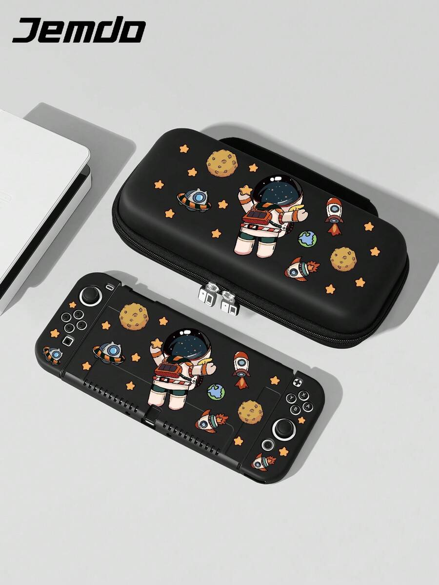 Accesorios para la nueva consola Switch2 (2025), estuche protector para consola con diseño de ...