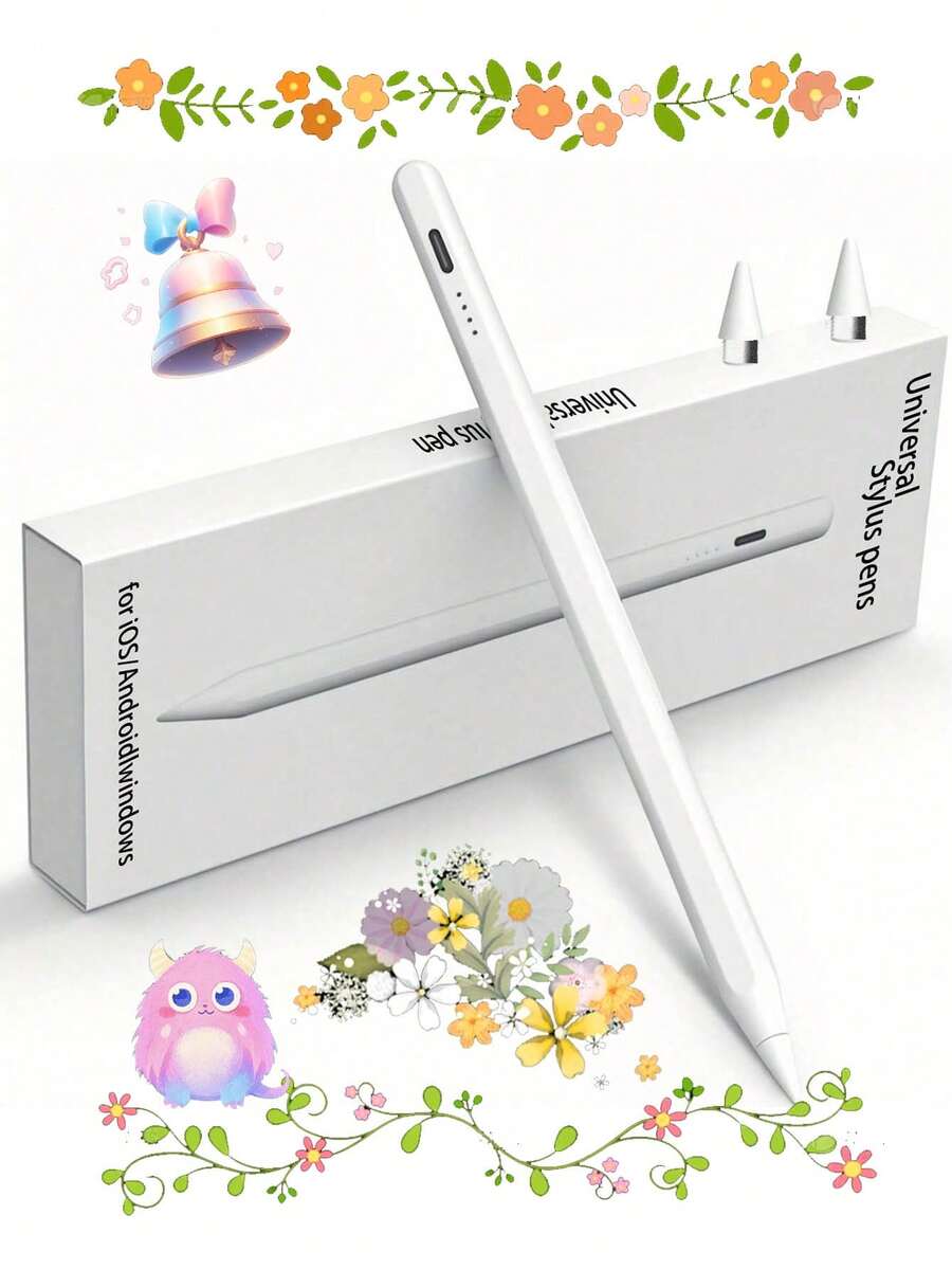 Stylet tactile capacitif universel, convient aux tablettes et ...