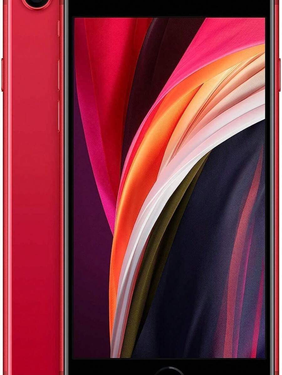 Apple IPhone SE (2nd Gen) 64 GB / 128 GB / 256 GB (Refurbished-Good ...