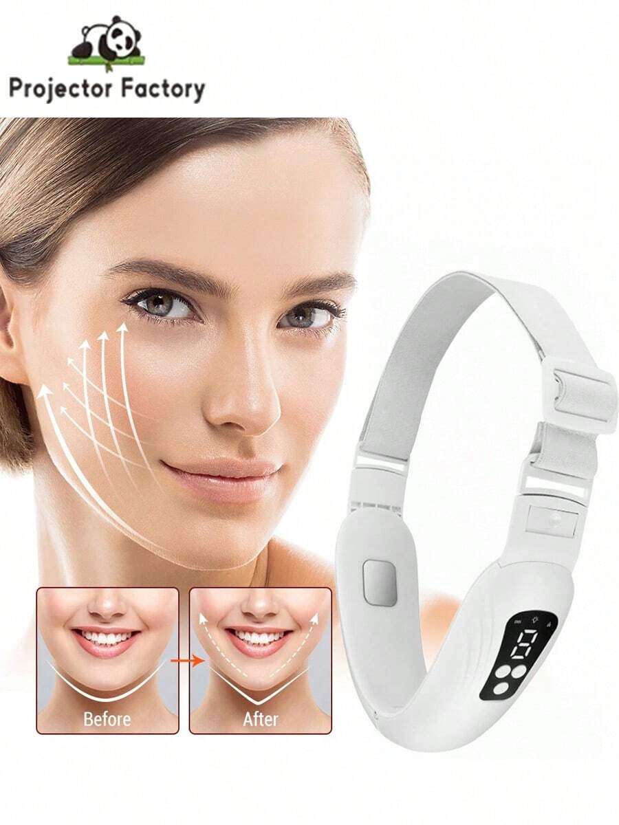 LIPETY Intelligent Electric Double Chin And V-Shaped Face Machine With ...