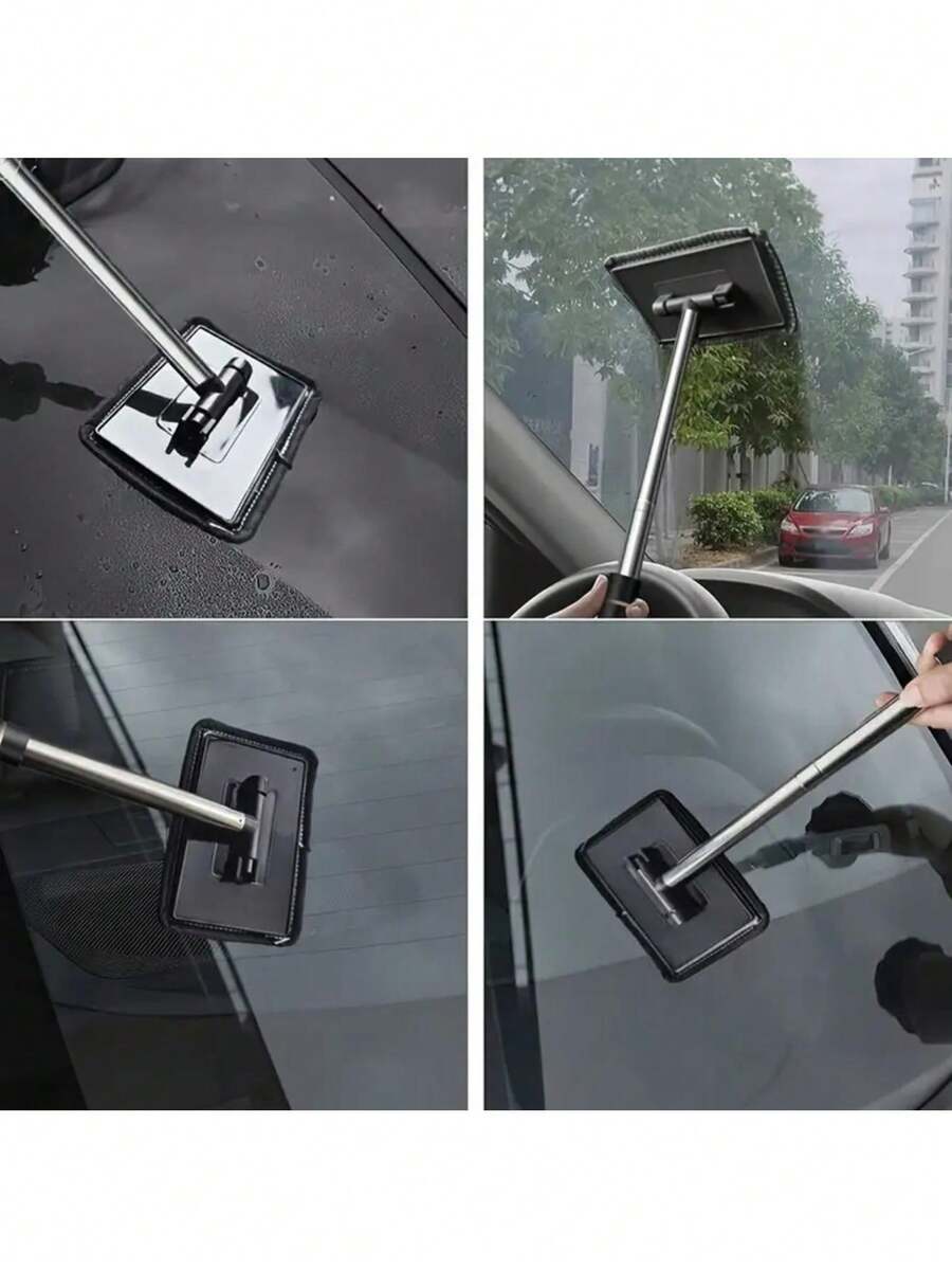 50cm Stainless Steel Telescopic Car Glass Wiper - The Ultimate Car ...