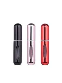5/3pcs Travel Mini Perfume Refillable Atomizer Container,5ML Perfume ...
