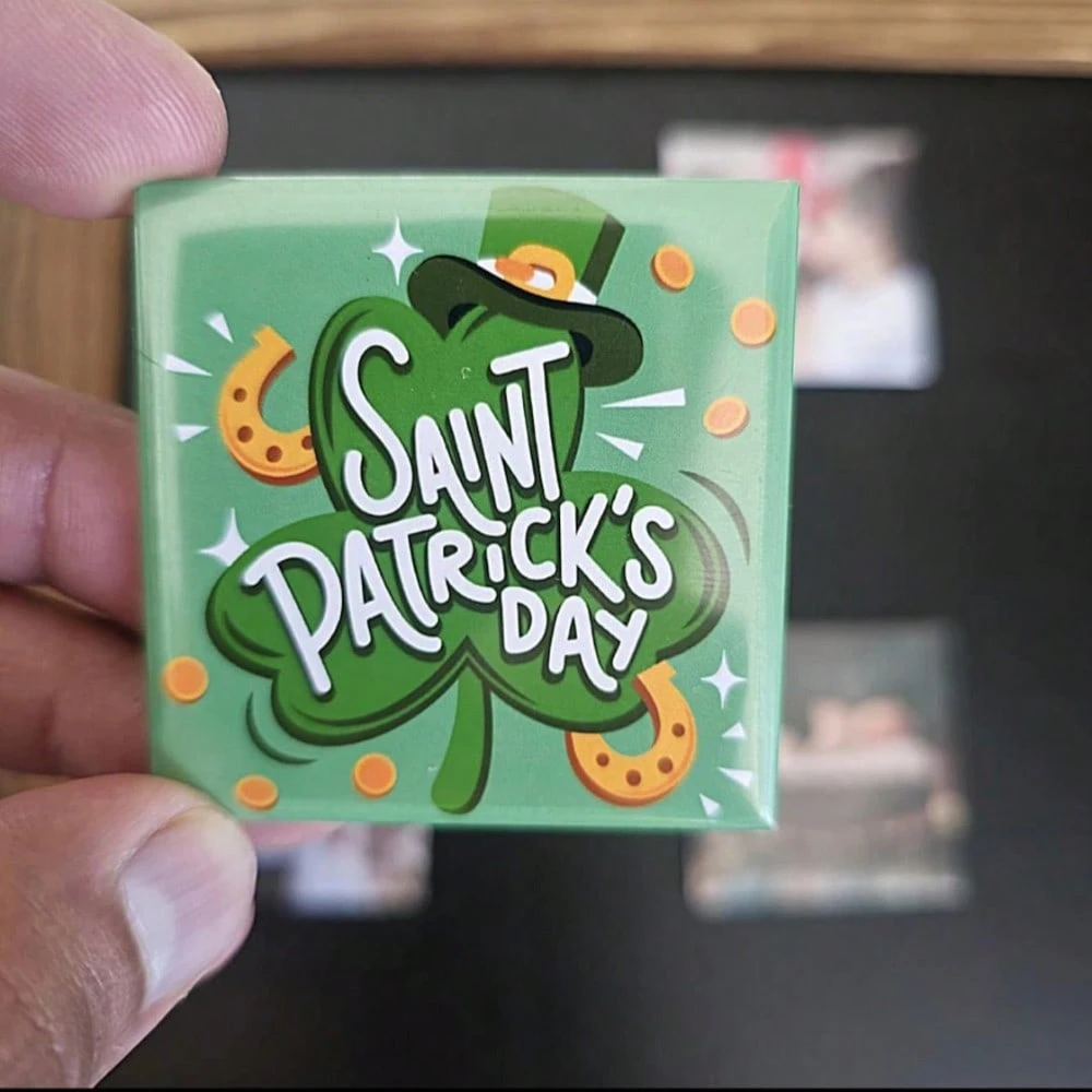 2x2 Photo Magnets, Fridge Magnets, Save The Date Fridge Magnets ...