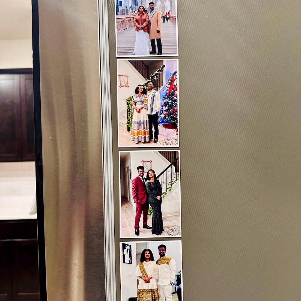 2x2 Photo Magnets, Fridge Magnets, Save The Date Fridge Magnets ...