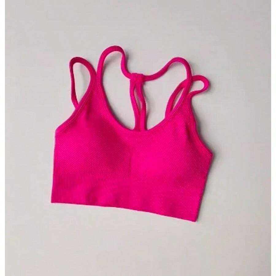Sports Underwear Women's Running Shockproof Summer Quick Drying Back ...