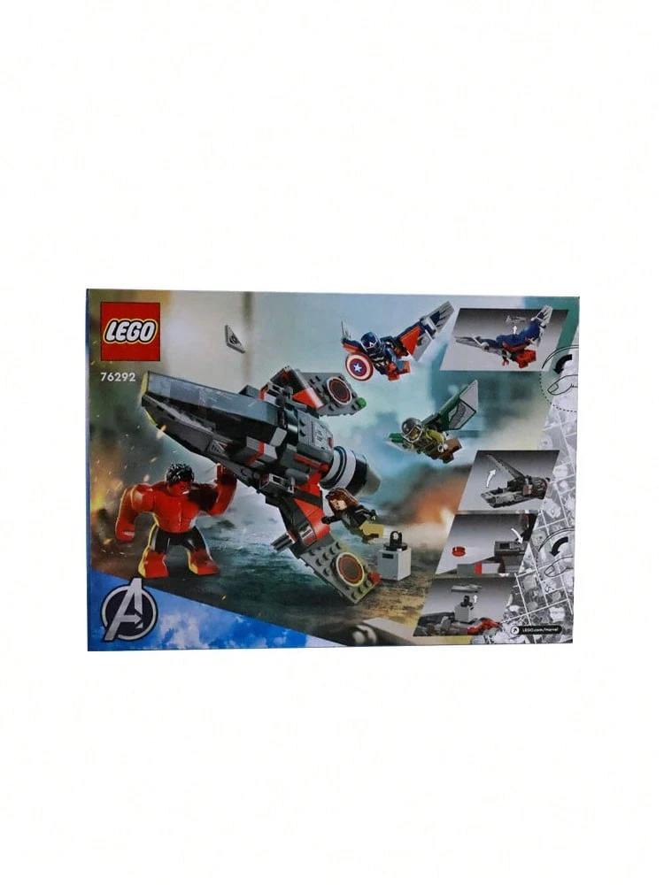 LEGO Lego Series 76292 Vs. General Ross Battle Kidsren's Educational ...