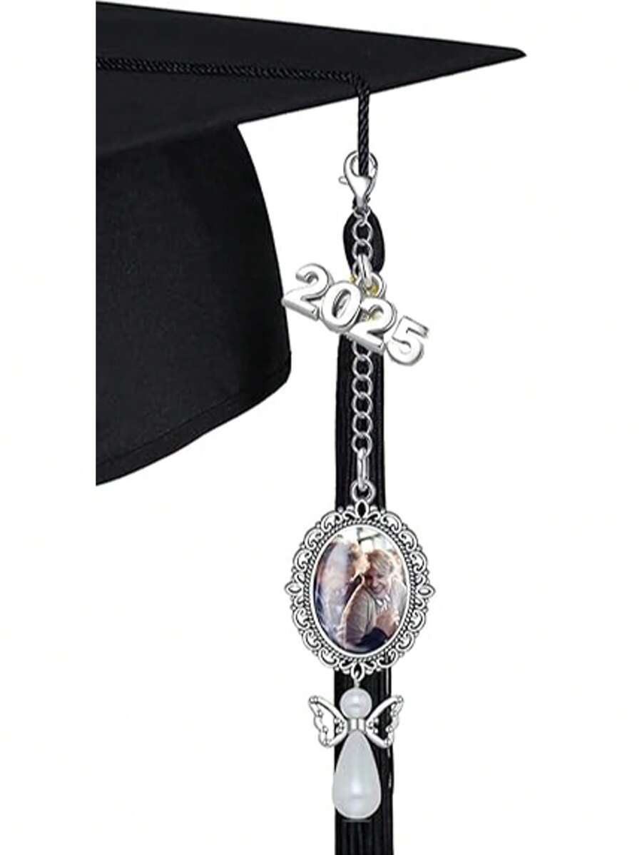 ARHTF 2025 Graduate Memorial Photo Charm Tassel Memorial Charm Class Of ...