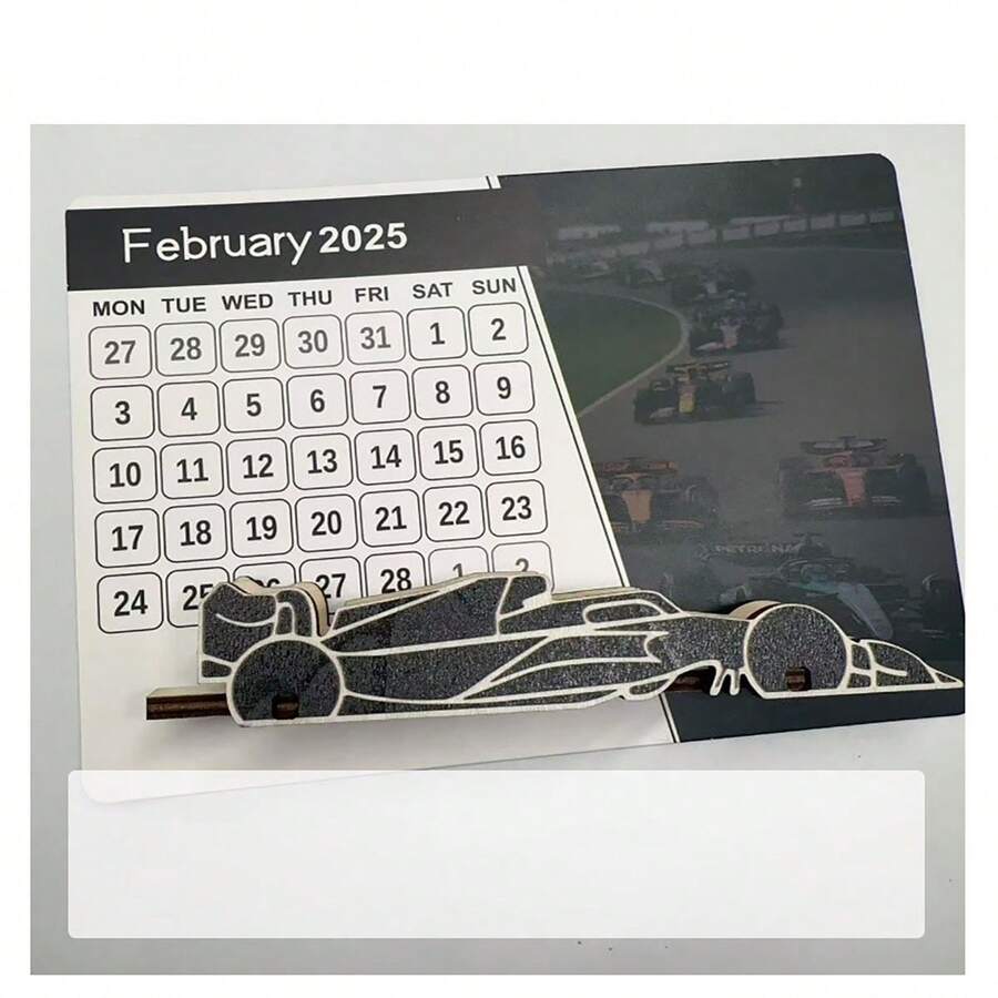 Formula One Calendar 2025 - English, Australian And Brazilian Versions ...