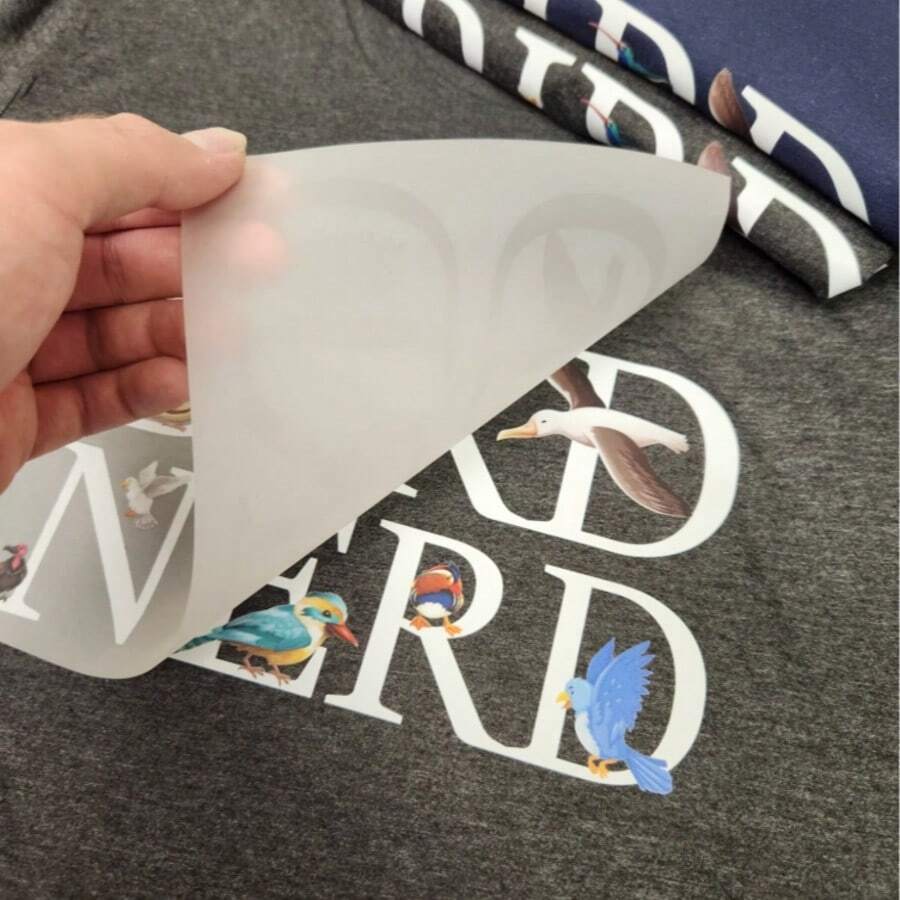 DTF Transfer, Customized Heat Transfer, DTF Transfer Preparation Printing, DTF Printing, Image ...