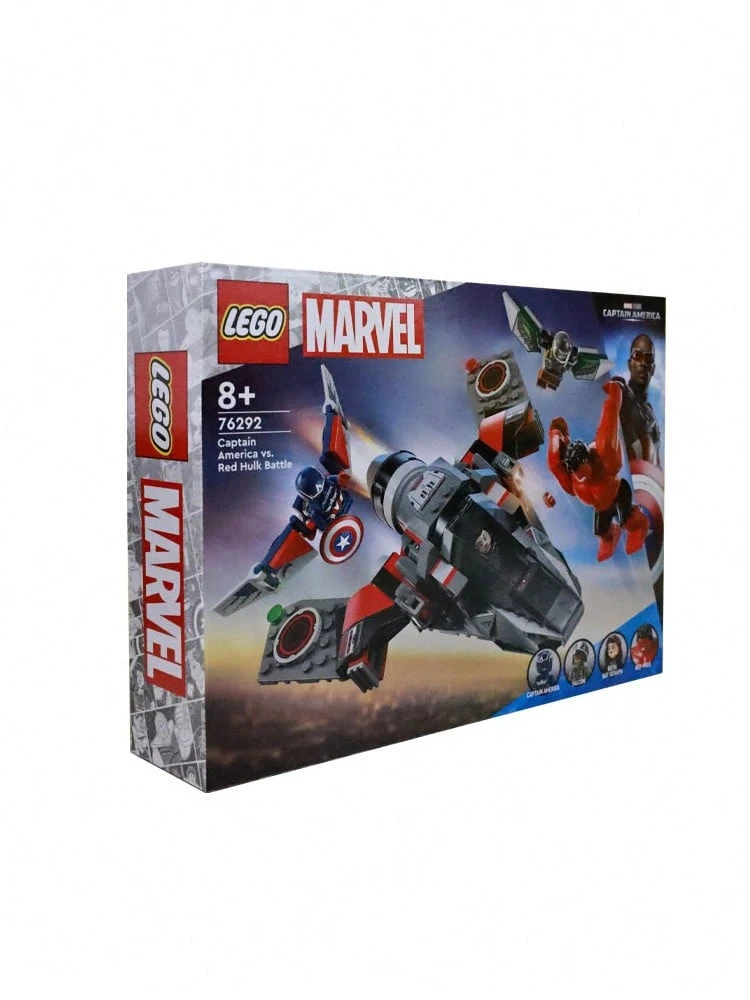 LEGO Lego Series 76292 Vs. General Ross Battle Kidsren's Educational ...