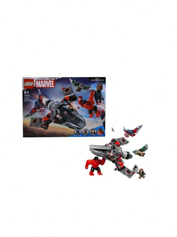 LEGO Lego Series 76292 Vs. General Ross Battle Kidsren's Educational ...